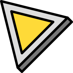 Triangle - Free arrows icons