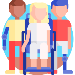 Inclusive - Free people icons