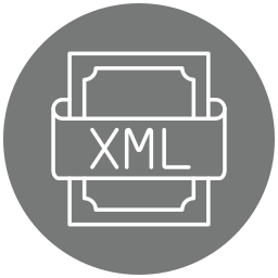 Xml - Free interface icons