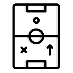 Tactic - Free sports and competition icons