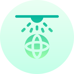 3D - Free electronics icons