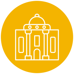 Embassy - Free buildings icons