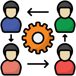 Workflow - Free user icons