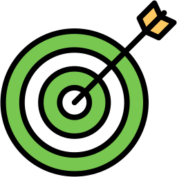 Objective - Free marketing icons