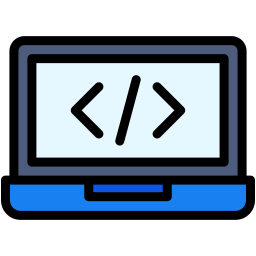 Coding - Free computer icons