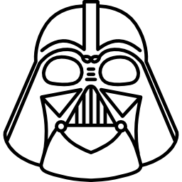 Darth Vader - Free cinema icons