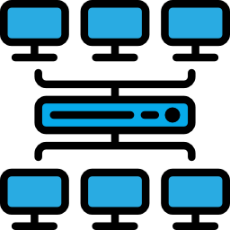 Network - Free computer icons