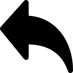 Back arrow - Free arrows icons