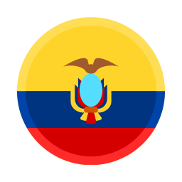 Ecuador - Iconos gratis de banderas