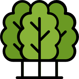 Trees - Free nature icons
