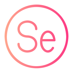 Selenium - Free education icons