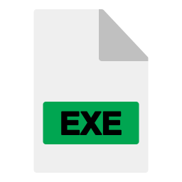 Exe file - Free interface icons