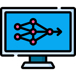 Deep learning - Free technology icons