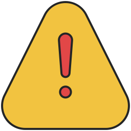Alert sign - Free signaling icons