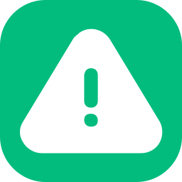 Alert - Free signs icons