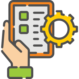 Procedure - Free business icons