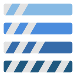 Loading bar - Free interface icons