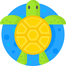 Sea turtle - Free animals icons