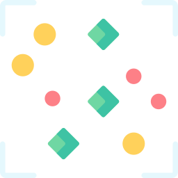 Unstructured data - Free business and finance icons