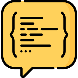 Code - Free communications icons