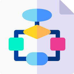 Algoritmo - Iconos gratis de redes