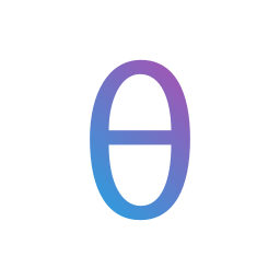 Theta - Free education icons