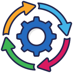 Process - Free business and finance icons