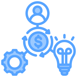 Business Model - Free business icons