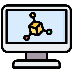 Simulation - Free computer icons