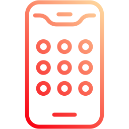 Pin Code - Free security icons