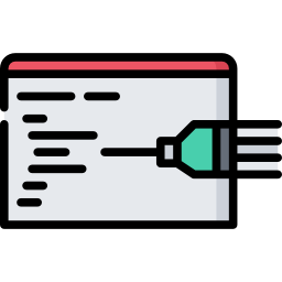 Code injection - Free computer icons