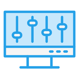 Volume control - Free computer icons