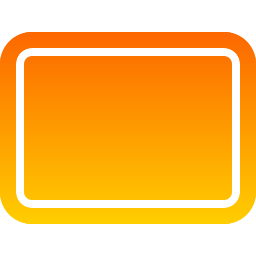 Rectangle - Free ui icons