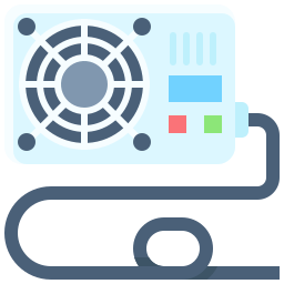 Psu - Free computer icons