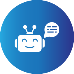 Chatbot - Free communications icons