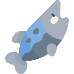 Pike - Free animals icons