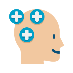 Positive attitude - Free people icons