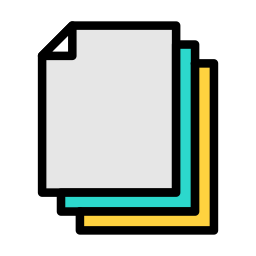 Files - Free files and folders icons
