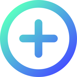 Plus button - Free ui icons