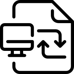 File - Free interface icons
