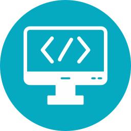 Coding - Free computer icons