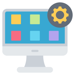 Applications - Free computer icons