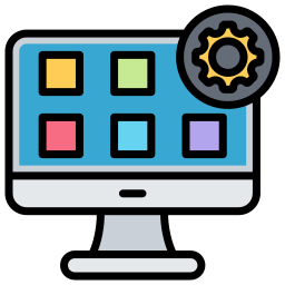 Applications - Free computer icons