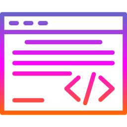 Code - Free web icons