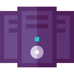 Pc tower - Free computer icons