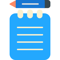 Notepad Icon Ico