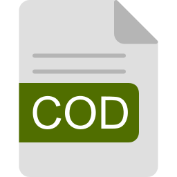 Cod - Free files and folders icons