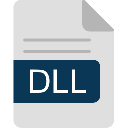 Dll file format - Free files and folders icons