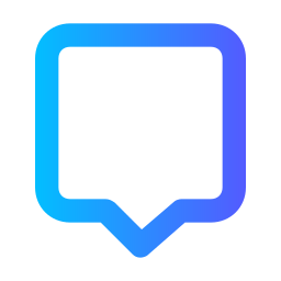 Chat - Free social media icons