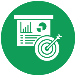 Goal - Free marketing icons